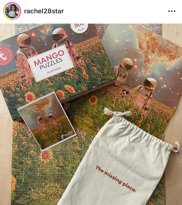 Mango Puzzles